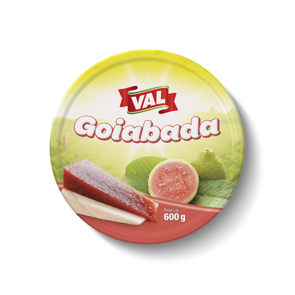 Arquivos Goiabadas - Página 2 de 2 - Val Alimentos